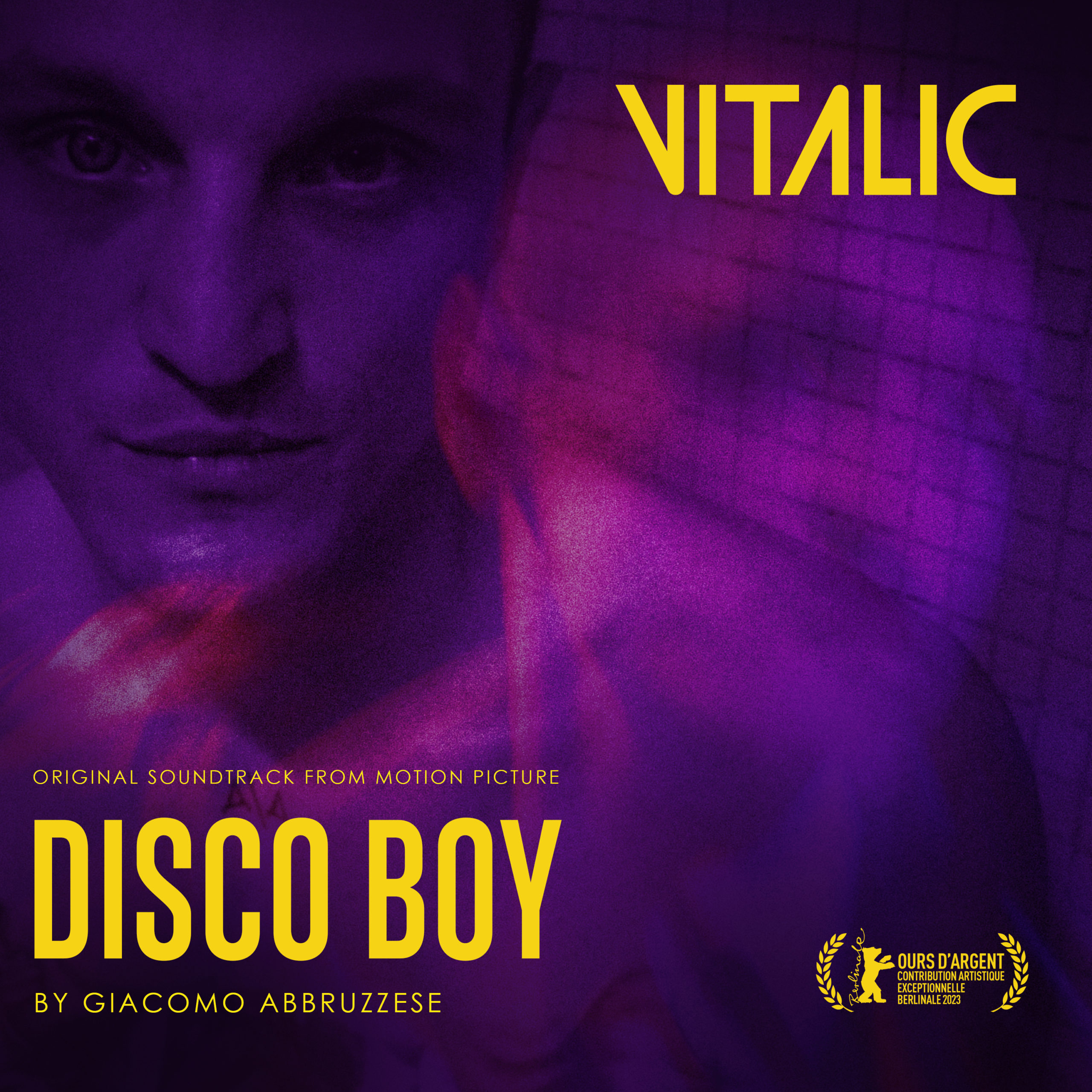 Vitalic new video from Disco Boy movie out on Clivage Music - Citizen ...