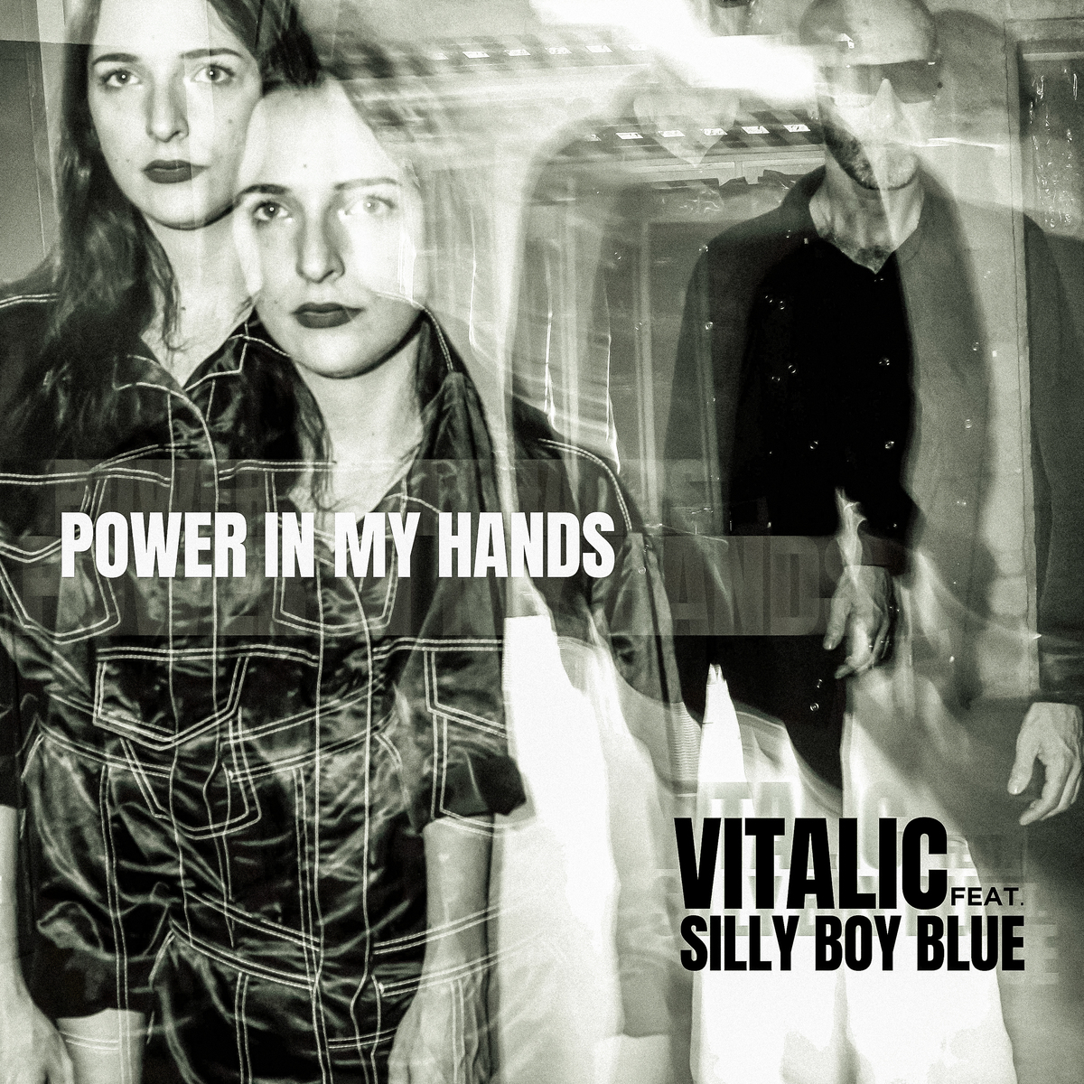 Vitalic new album "Voyager" out ! - Citizen RecordsCitizen Records