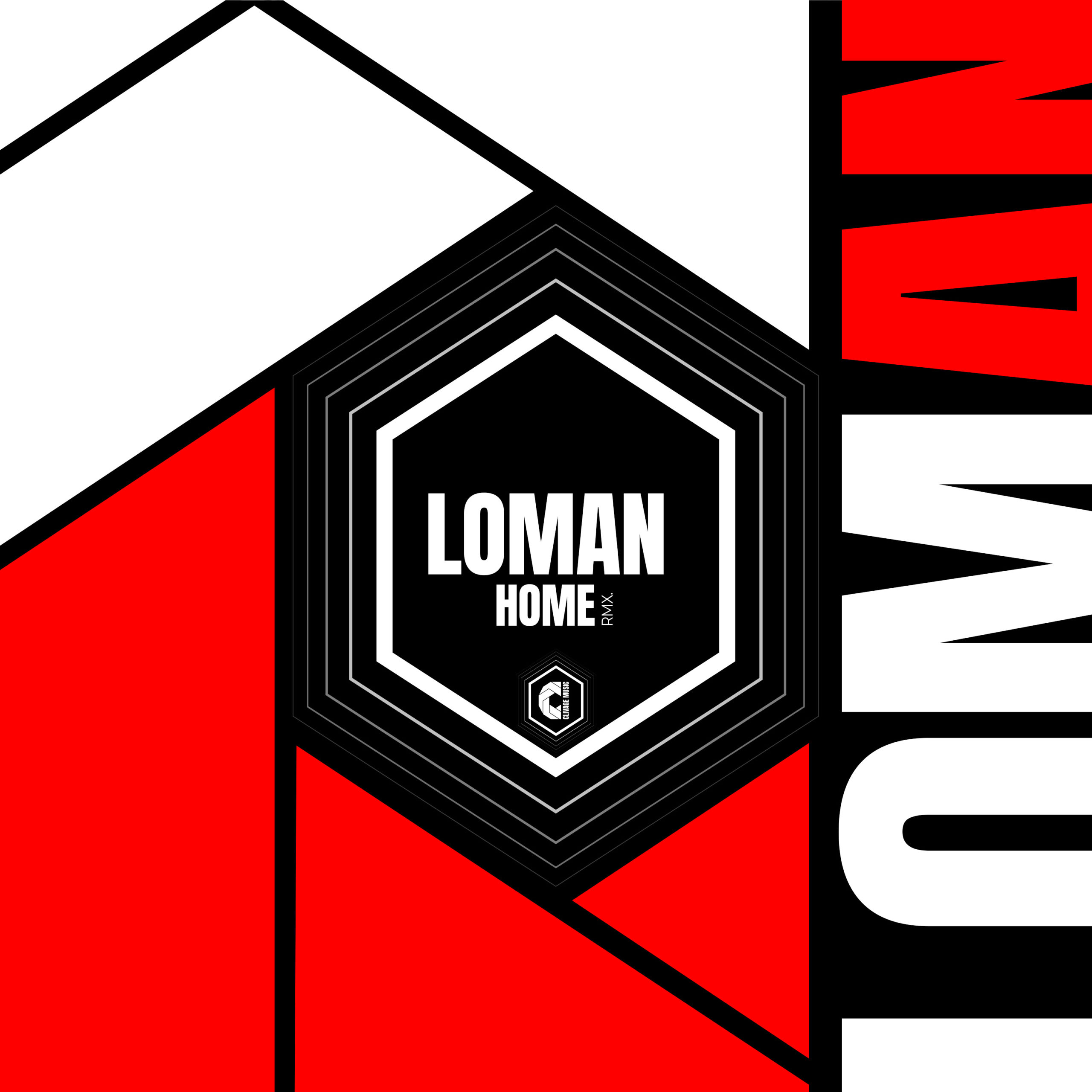 LOMAN first single on Clivage Music is out ! - Citizen RecordsCitizen ...